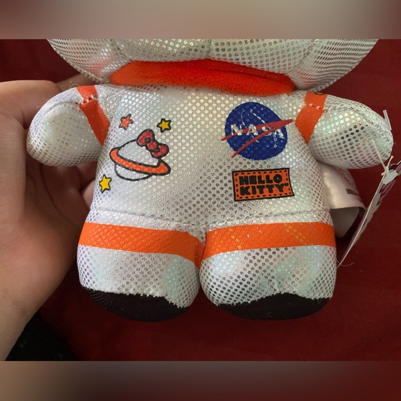 Hello Kitty | Other | Hello Kitty Plush Nasa Astronaut Sanrio | Poshmark